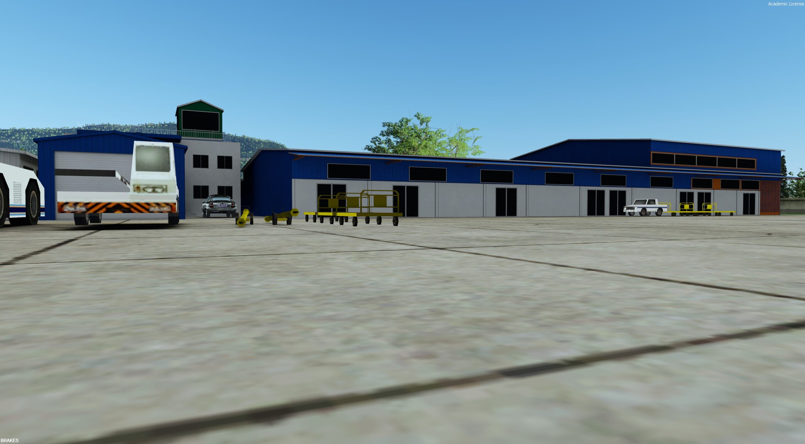 Review FSCGAA – Cap Haitien P3D 03 – simFlight