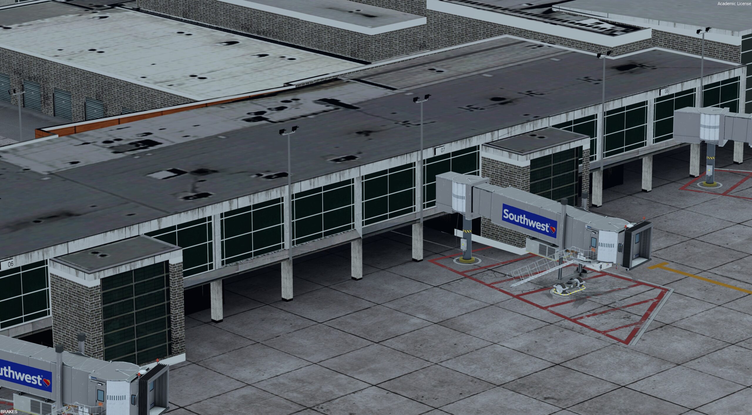 Review Horizon Sim – Rhode Island Providence KPVD P3D5 04 – simFlight