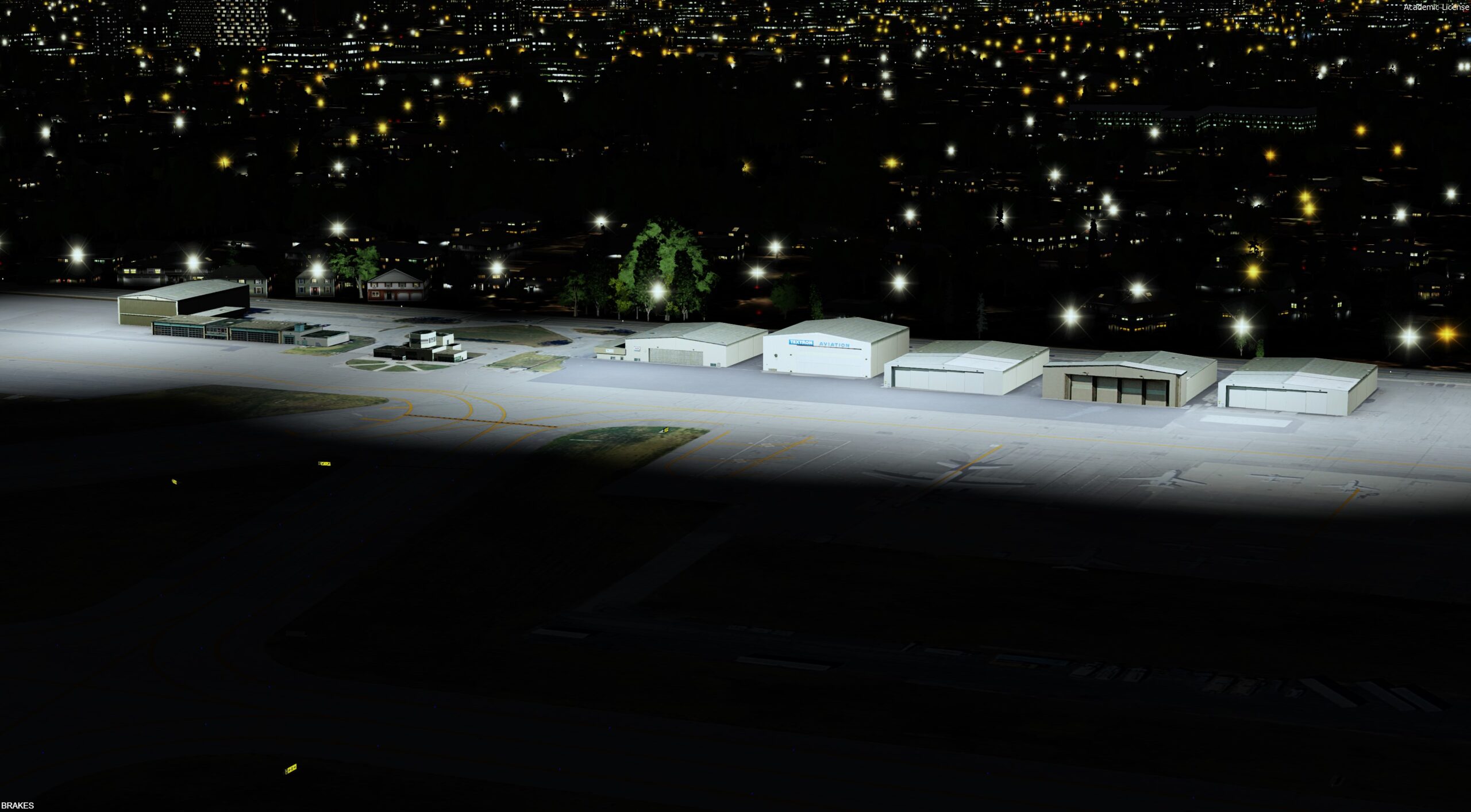 Review Horizon Sim – Rhode Island Providence KPVD P3D5 12 – simFlight