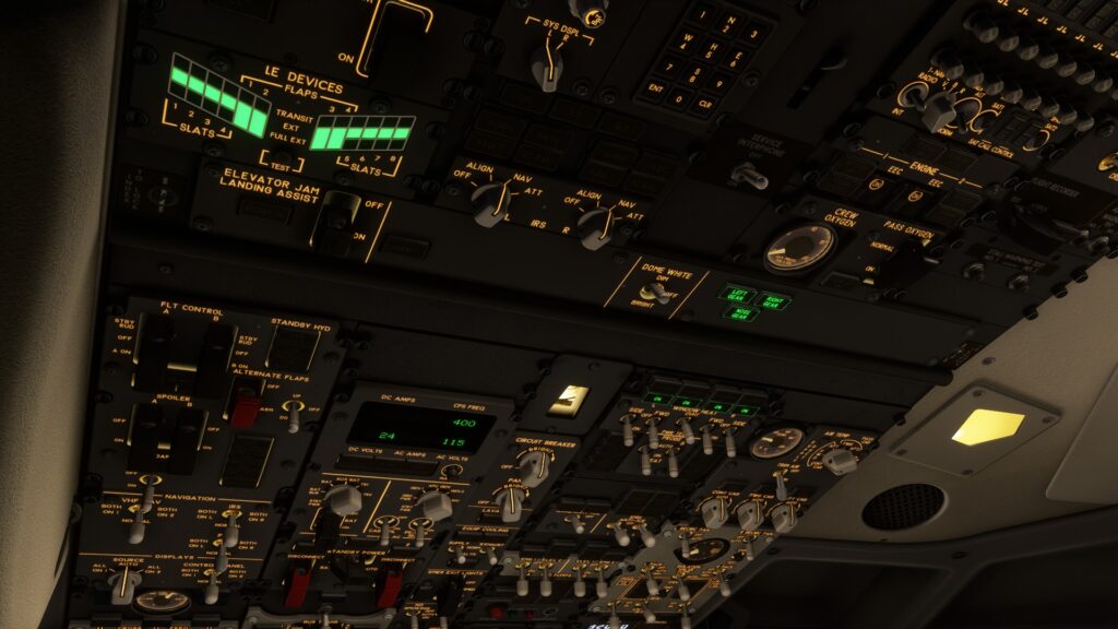 iFly – 737 MAX8 MSFS Preview Update – simFlight