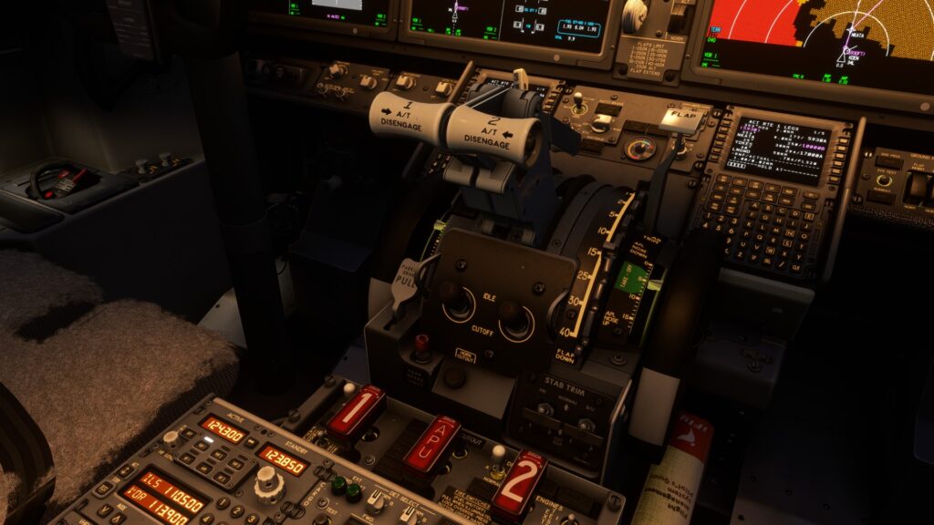 iFly – 737 MAX8 MSFS Preview Update – simFlight