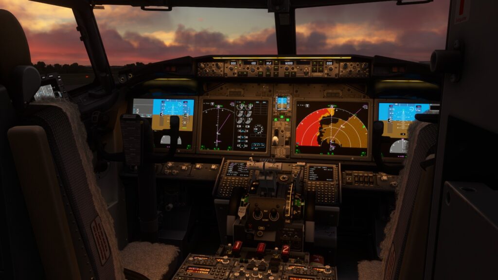 iFly – 737 MAX8 MSFS Preview Update – simFlight