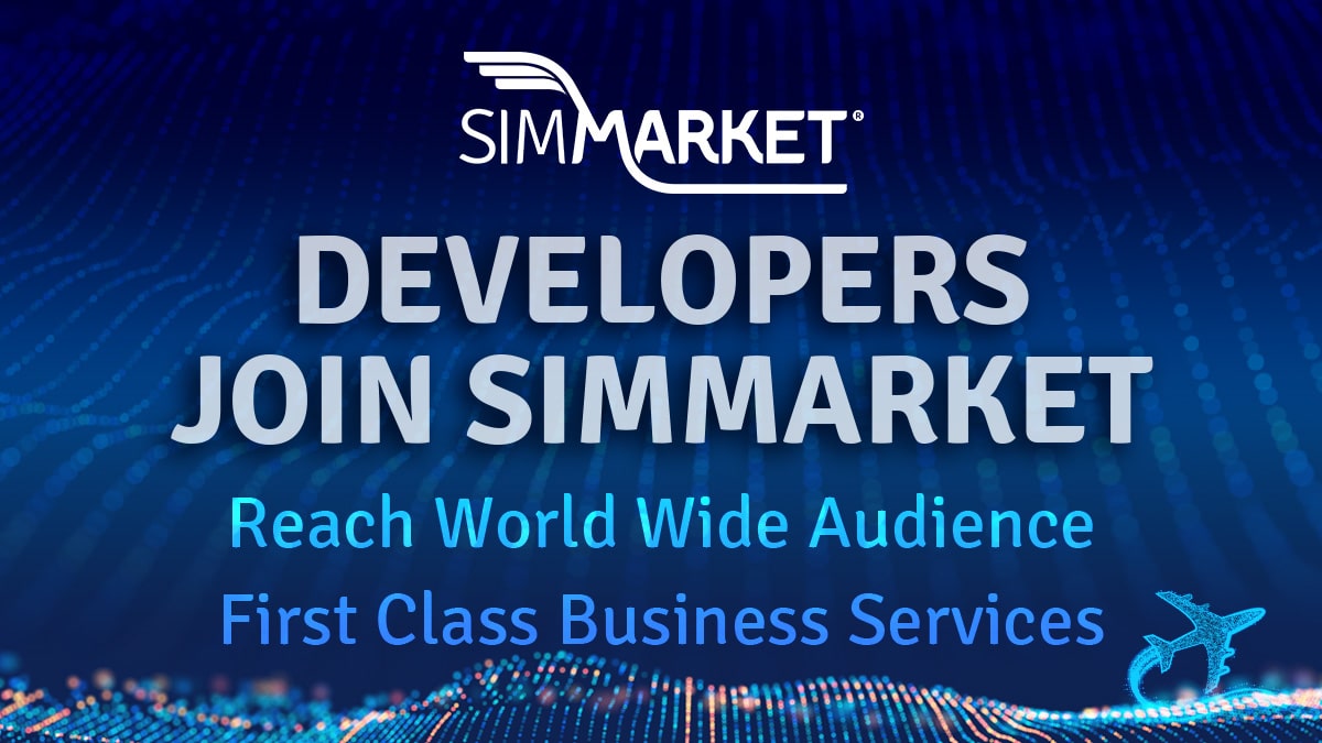 Developers, Join SIMMARKET and Expand Your Reach Globally – simFlight