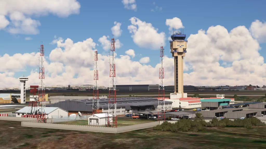 iniBuilds – Johannesburg Airport (FAOR) MSFS – simFlight