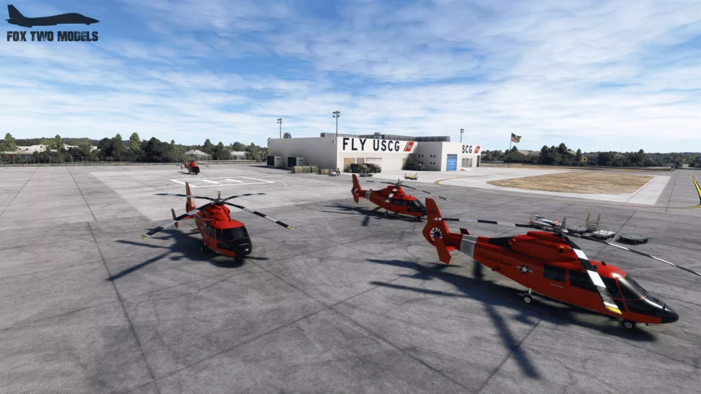 Fox Two Models – Cherry Capital (KTVC) MSFS – simFlight