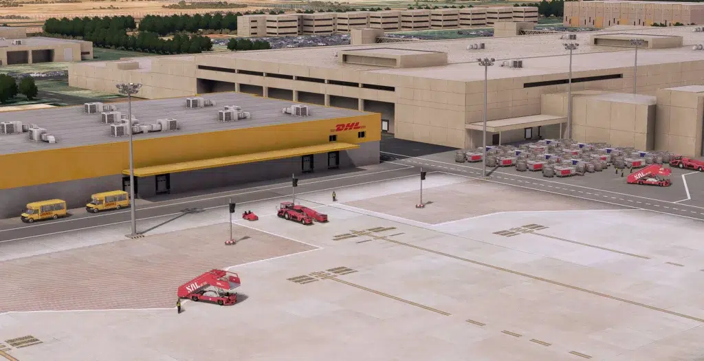 Azrsim – Riyadh King Khalid (OERK) MSFS – simFlight