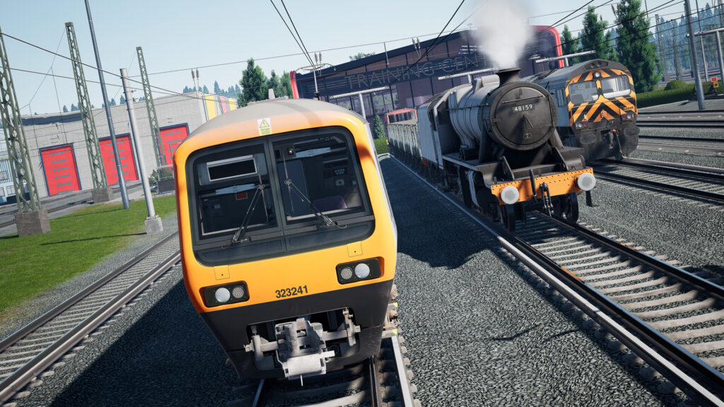 Train Sim World 5 Released – FREE Starter Pack until Oct. 17th – simFlight