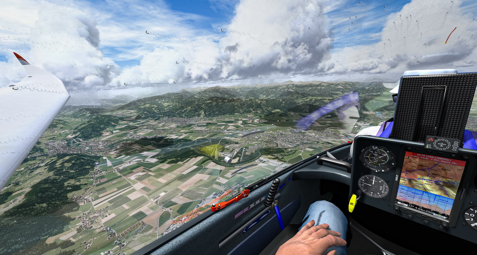 Condor Soaring Simulator New Version v3 – simFlight