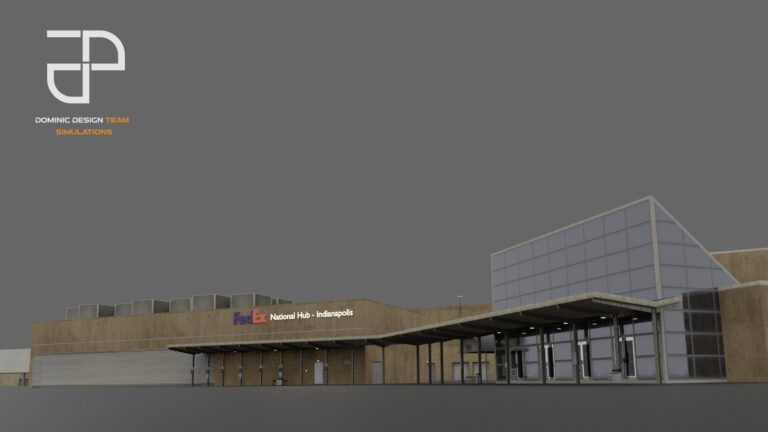 DominicDesignTeam – KIND Indianapolis V2 Coming for MSFS20/24 – simFlight
