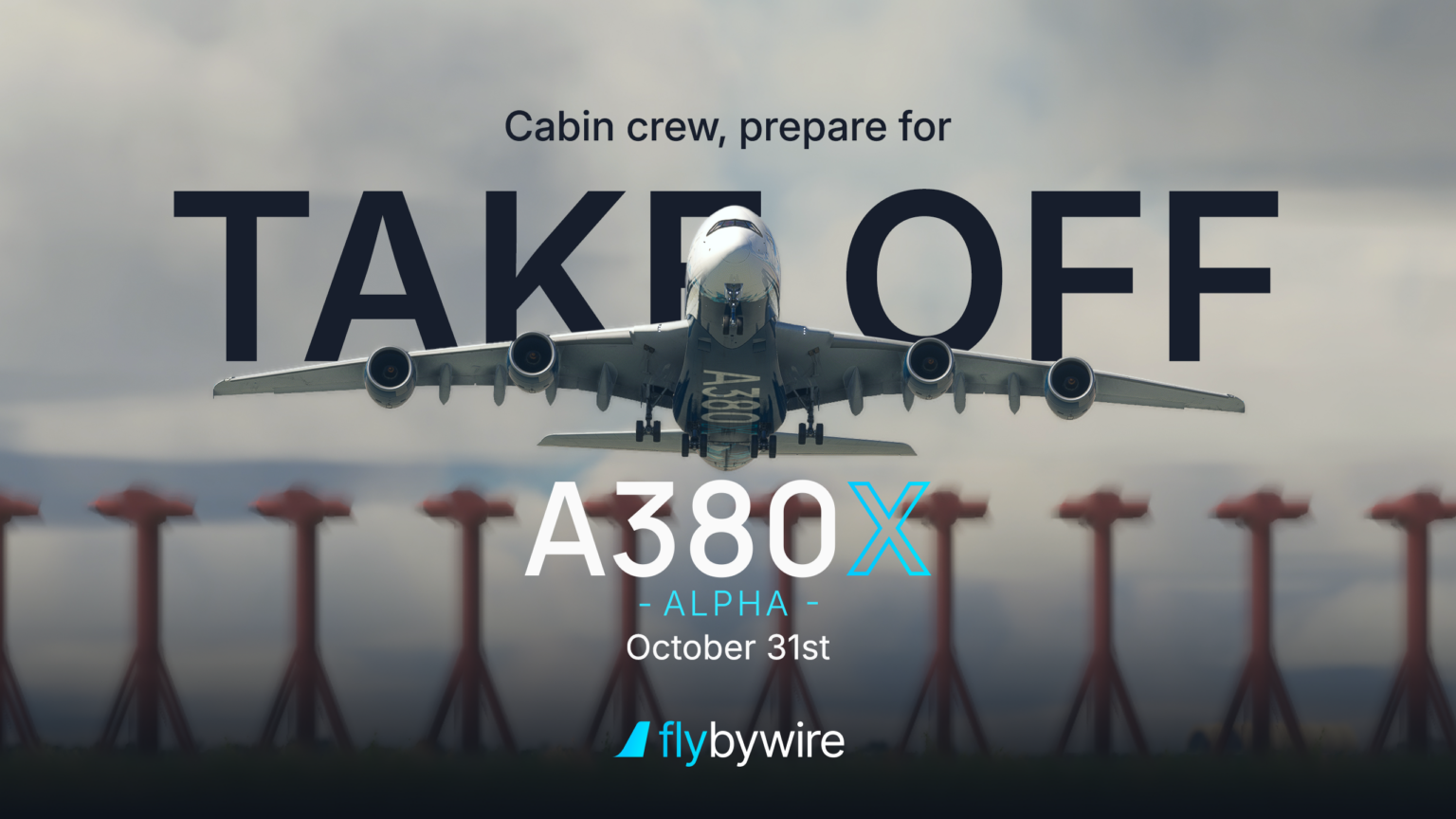 FlyByWire A380X – October 31, 2024 – simFlight