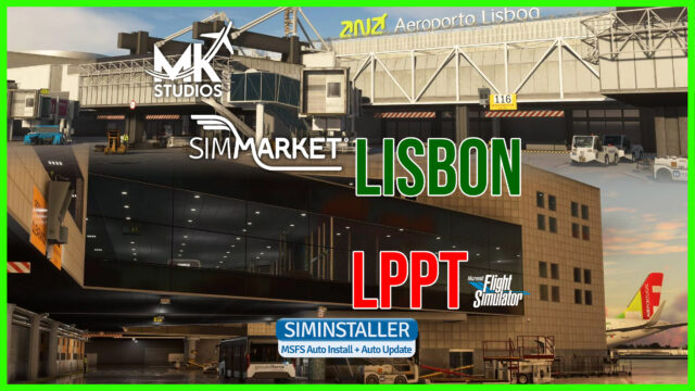 MK Studios – Seattle Airport KSEA MSFS24/20 – simFlight