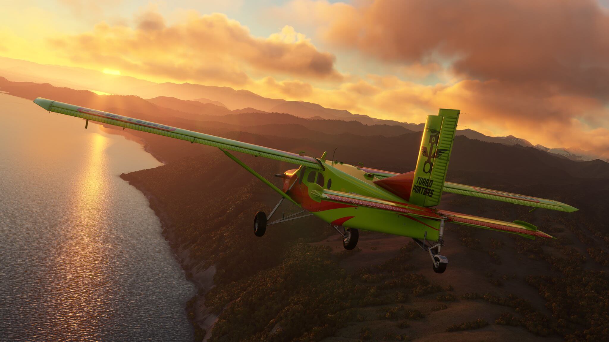 MSFS – Development update October 10, 2024 – simFlight