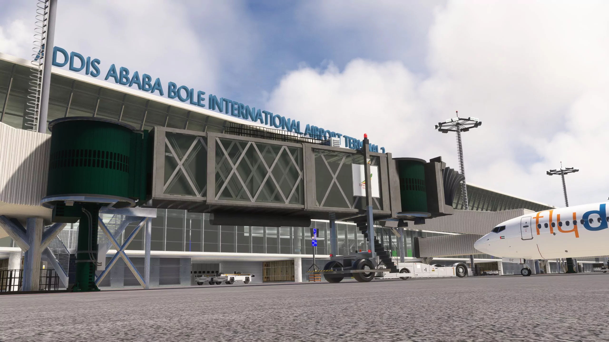 Barelli – Addis Ababa Bole Intl. Airport (HAAB) MSFS – simFlight