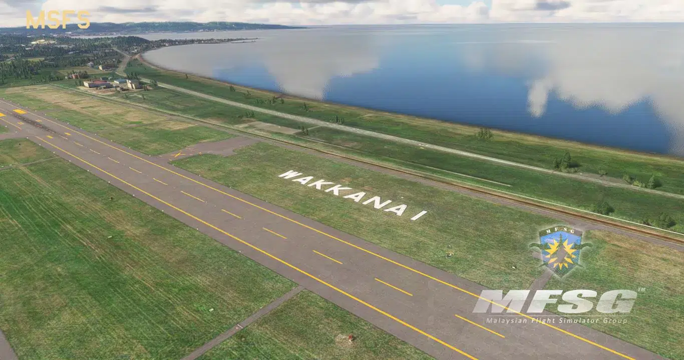 MFSG – Wakkanai Airport (RJCW) – simFlight