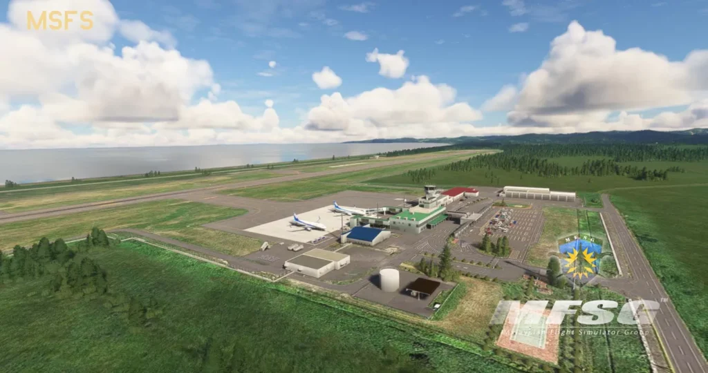 MFSG – Wakkanai Airport (RJCW) – simFlight