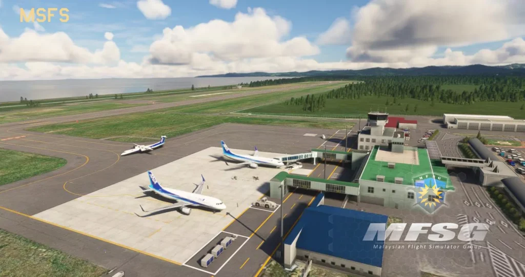 MFSG – Wakkanai Airport (RJCW) – simFlight