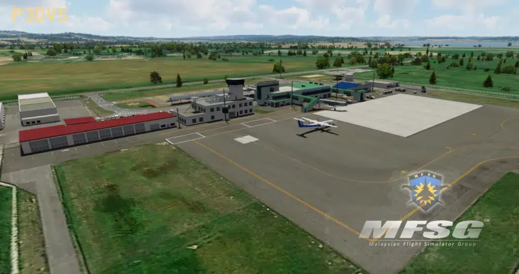MFSG – Wakkanai Airport (RJCW) – simFlight