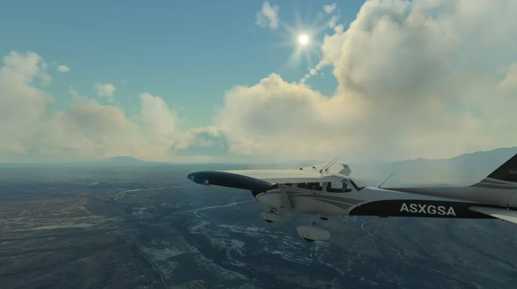 REX Game Studio – REX Atmos – simFlight