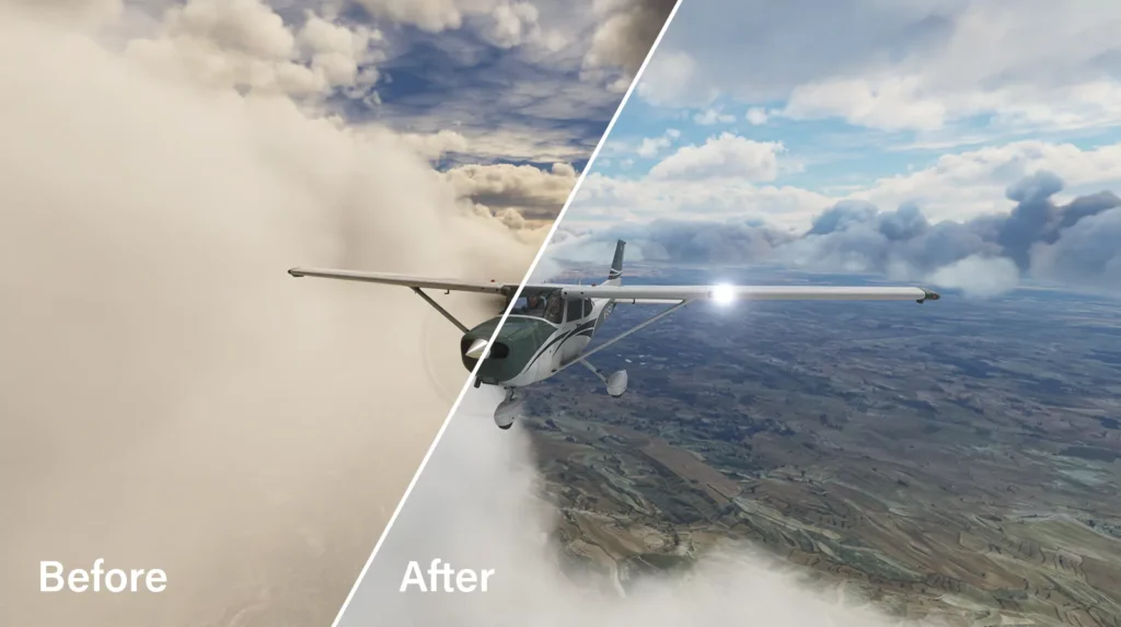 REX Game Studio – REX Atmos – simFlight