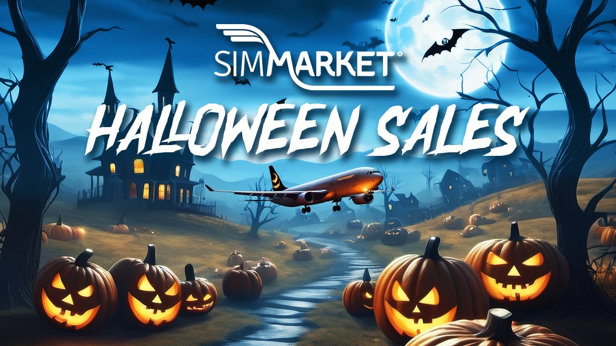 Halloween Sales at SIMMARKET – Up to 50% OFF – Hundreds of Popular ...