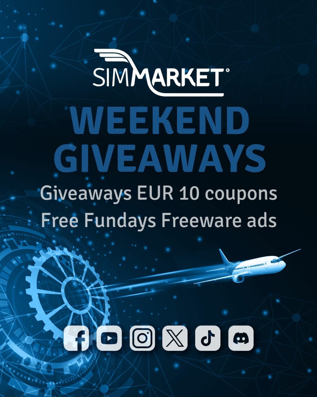 SIMMARKET app Updates 💻 and Weekend Giveaway 🎁 | Care for Customers ! 😍 ...