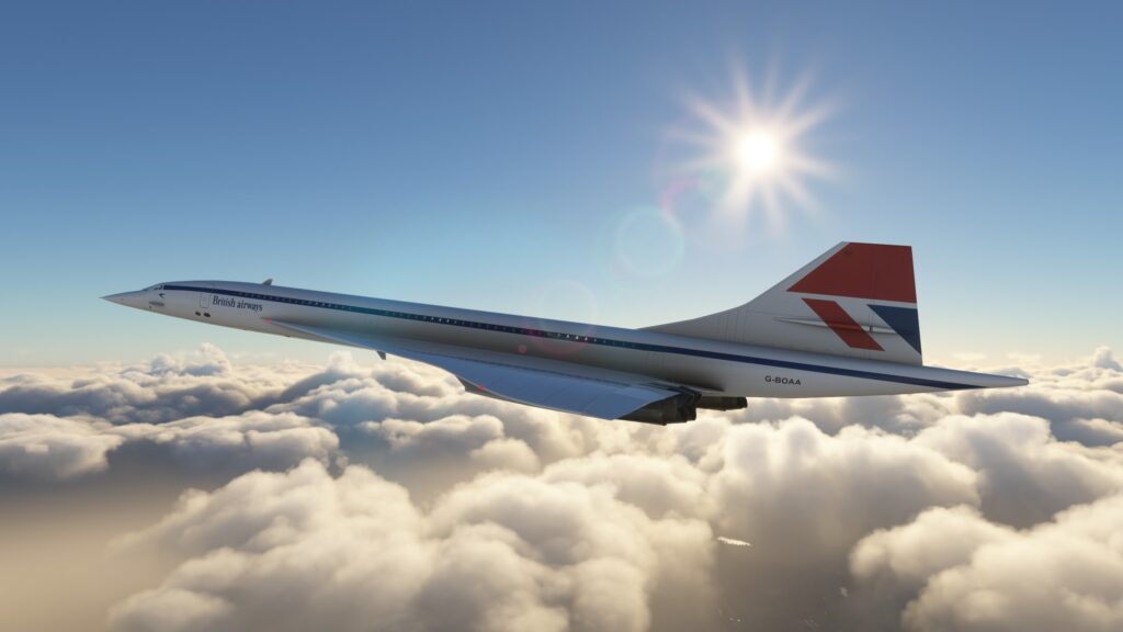 DC Designs – Concorde MSFS Incoming Update and Projects for 2025 ...