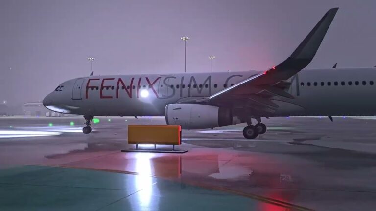 Fenix Simulations – First Update for Initial MSFS2024 Compatibility – simFlight