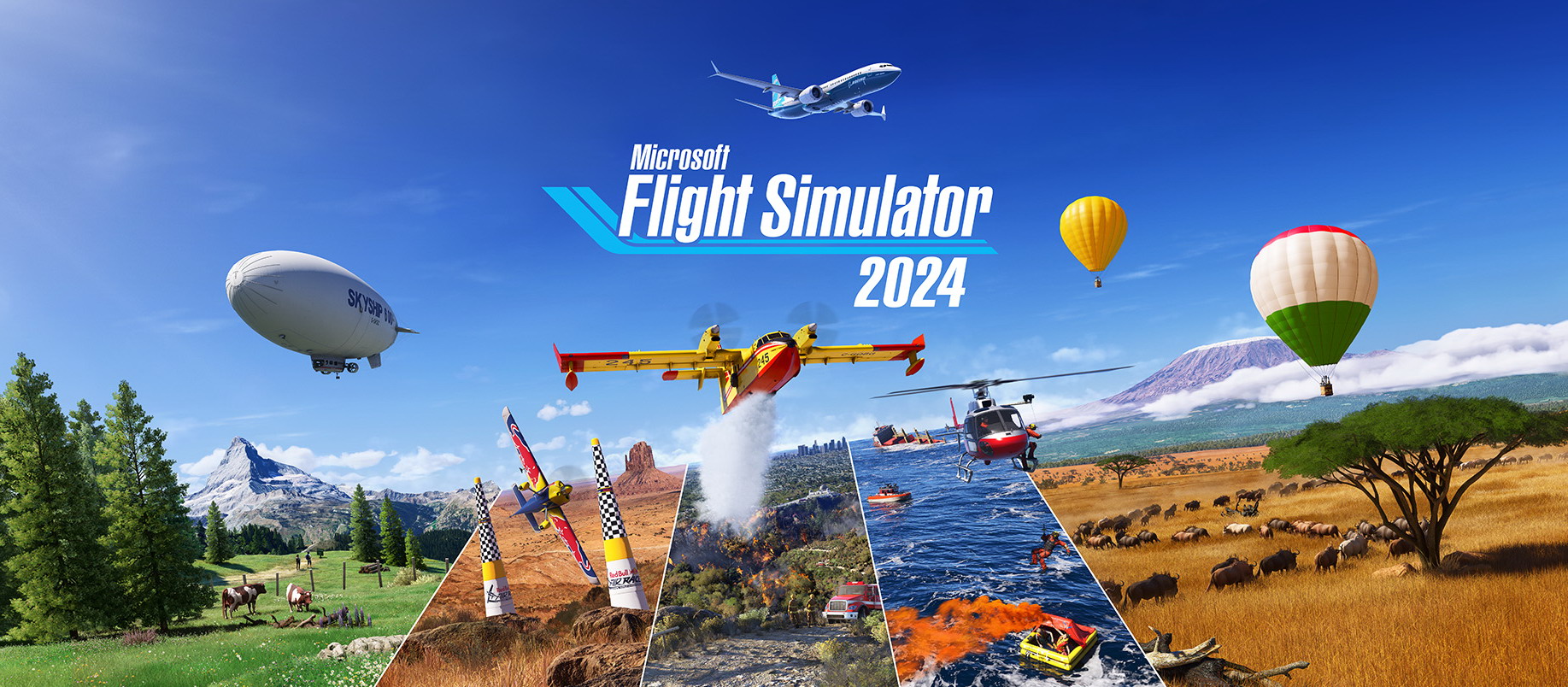 MSFS24 – Development Update April 17th, 2025 – simFlight