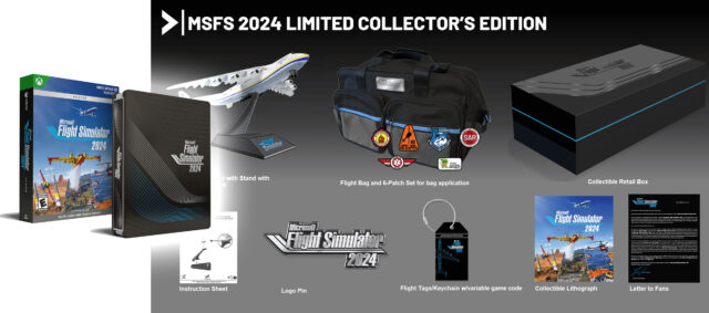 MSFS2024 Limited Collector’s Edition – When Will Be Non-US Customers ...