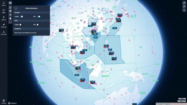 Navigraph Charts Adds Live Traffic and ATC Sector Visualization in Open Beta & Practical Guide ...