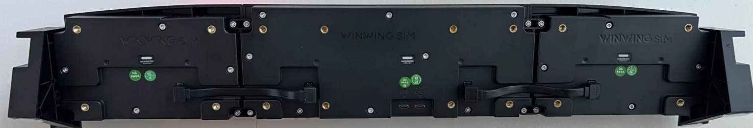 Hardware Review: Winwing EFIS Left + FCU + EFIS Right Units – simFlight