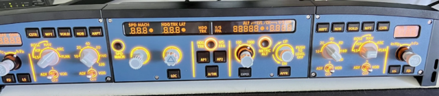 Hardware Review: Winwing EFIS Left + FCU + EFIS Right Units – simFlight
