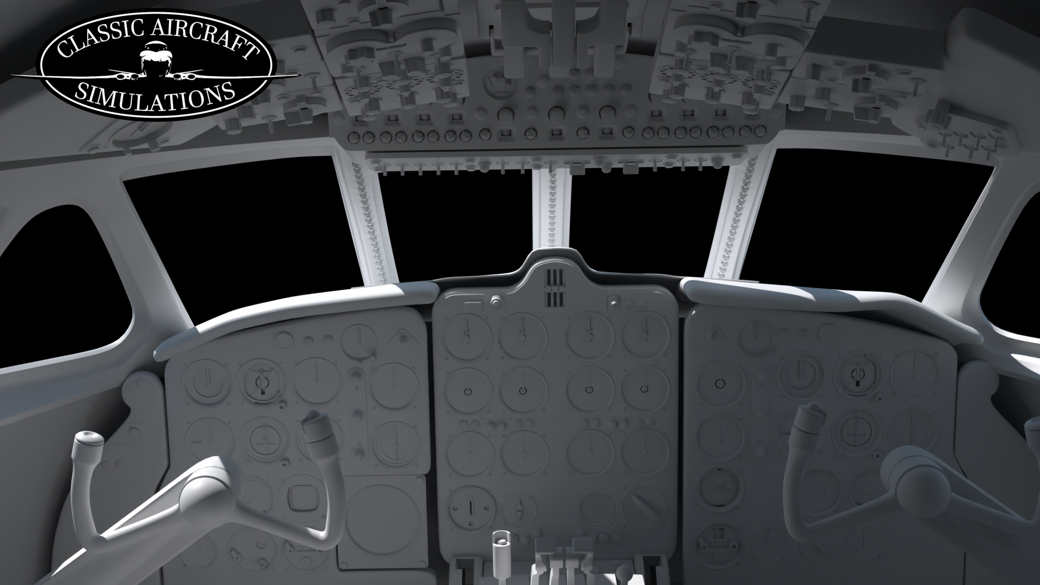 Classic Aircraft Simulations – de Havilland Comet 4 MSFS Project and J3 ...
