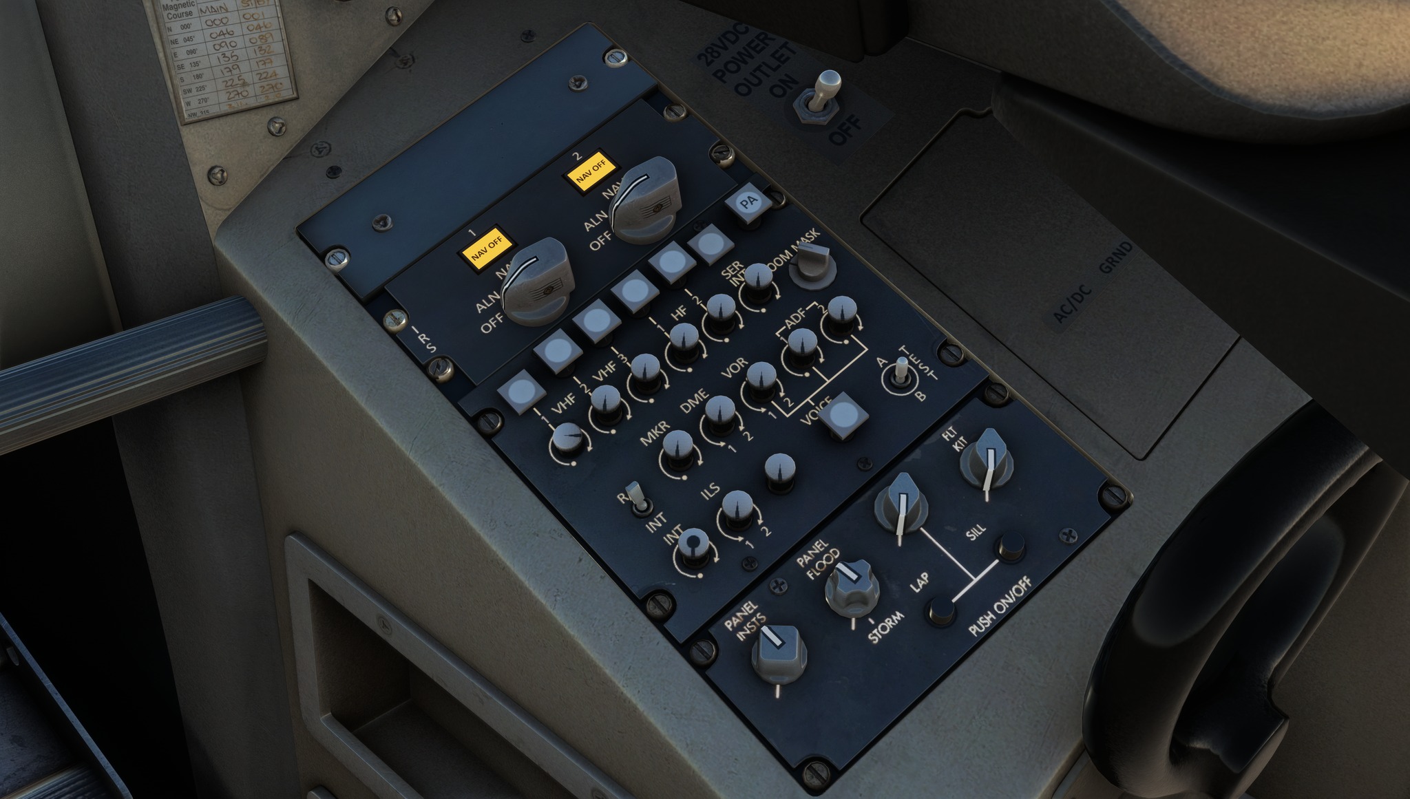 Just Flight – RJ Professional MSFS24/20 | Systems Guide #1 – IRS ...