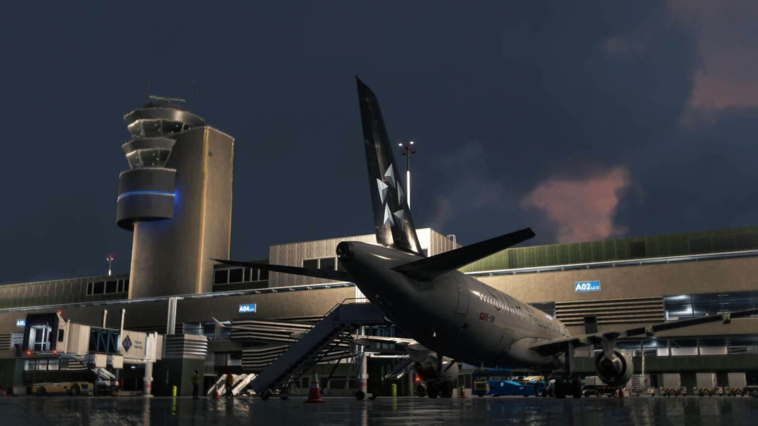 MK Studios – LSZH Zurich MSFS24/20 – Release Soon – simFlight