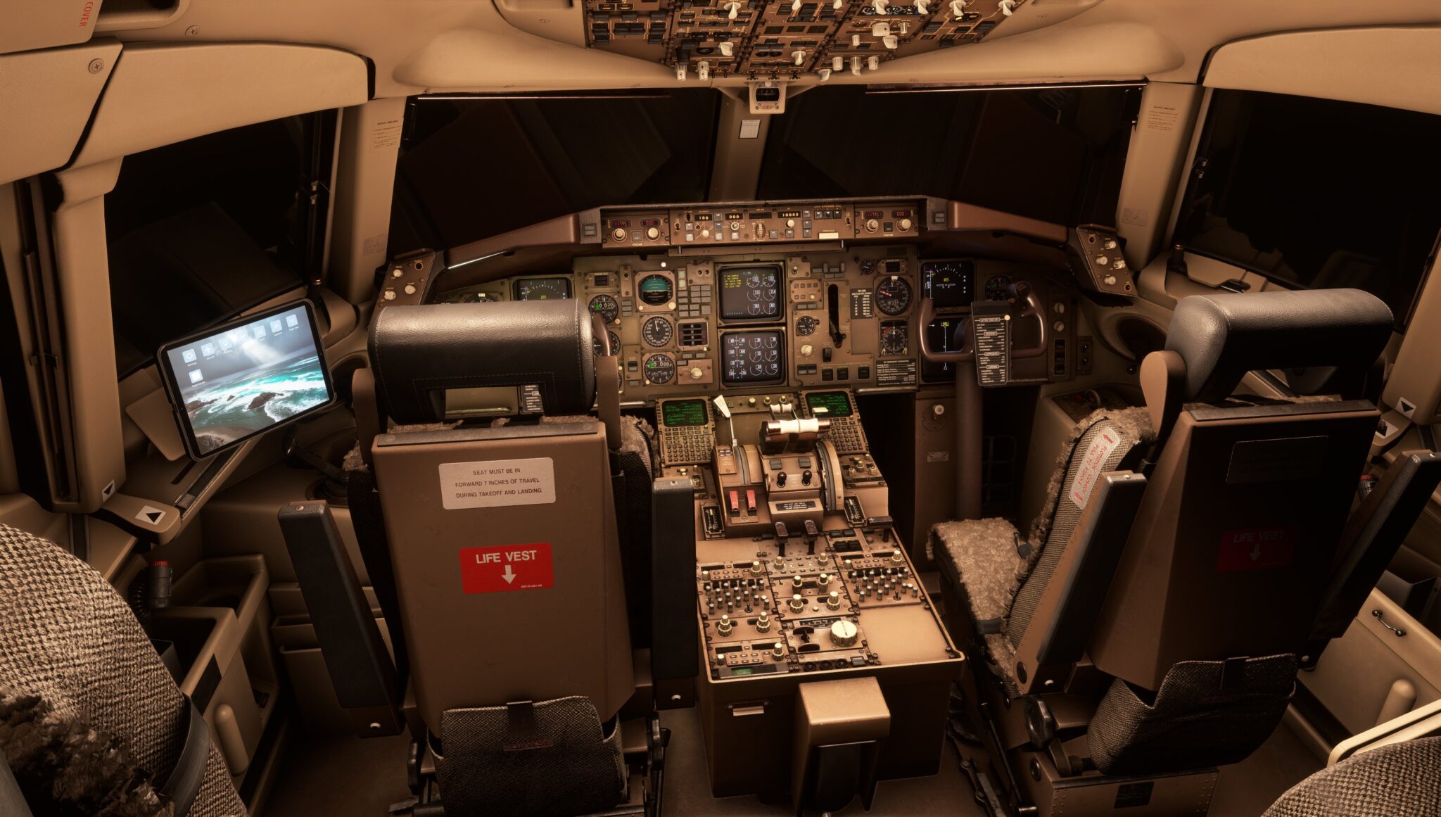 BlueBird Simulations – 757 & 767 MSFS Teaser – simFlight
