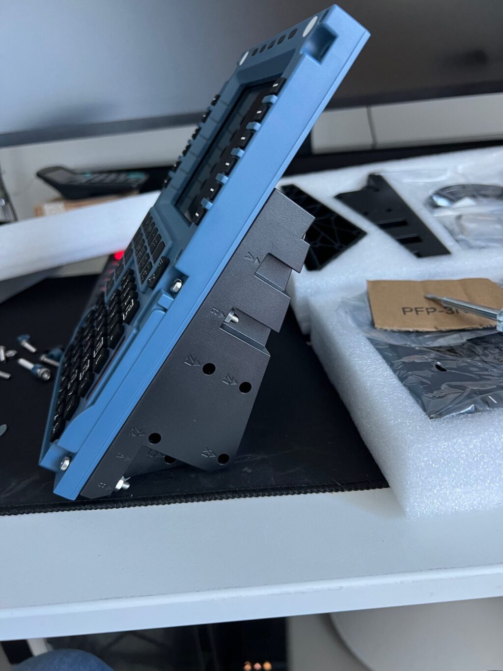 Review: WinWing MCDU for the Airbus – simFlight