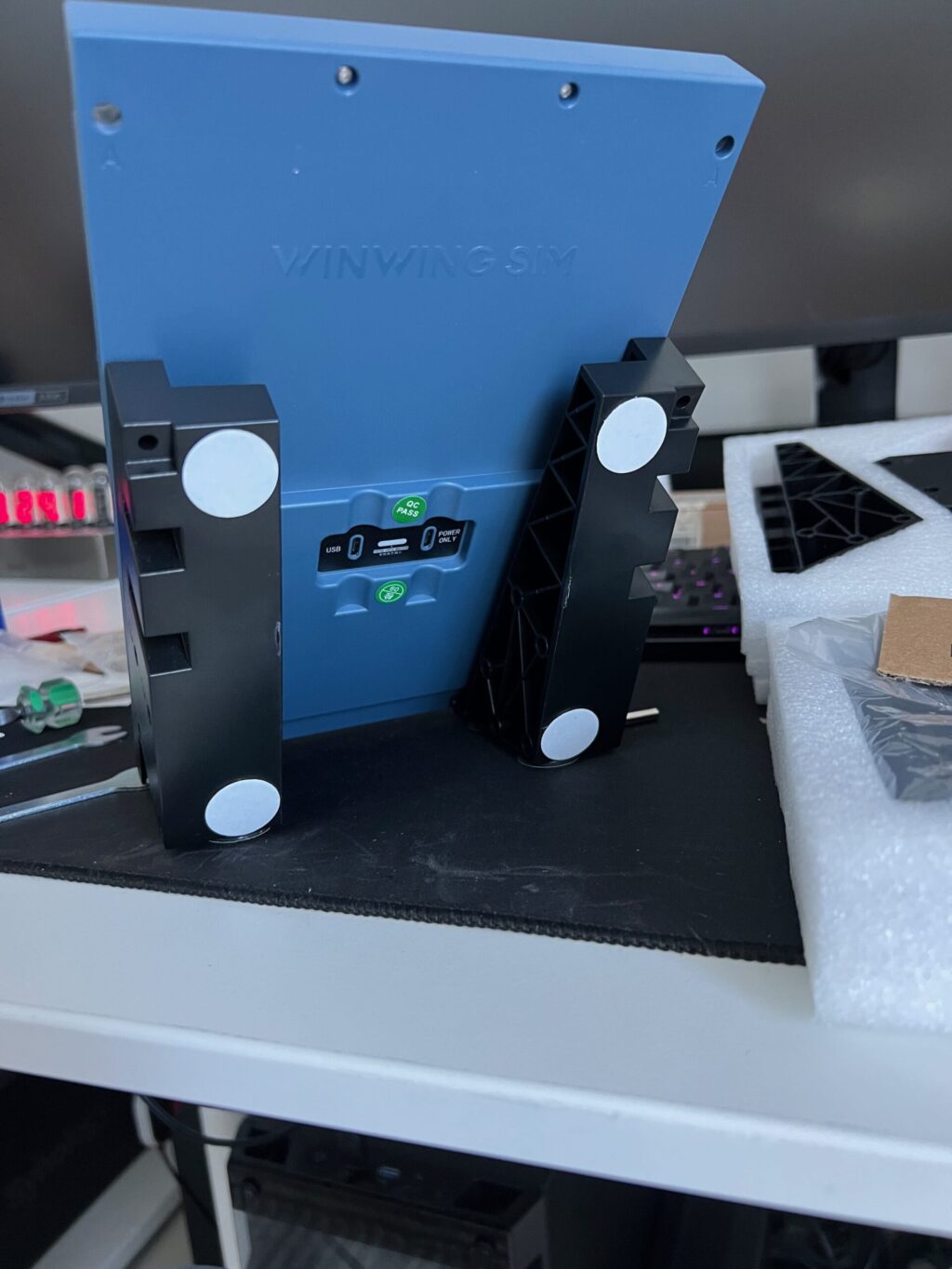 Review: WinWing MCDU for the Airbus – simFlight