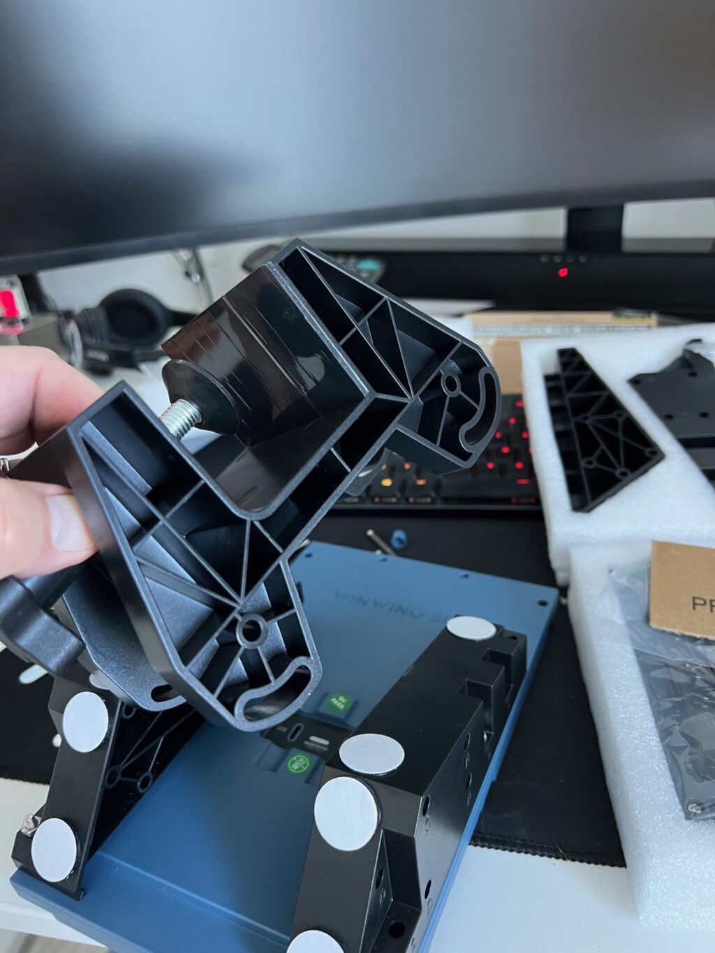 Review: WinWing MCDU for the Airbus – simFlight