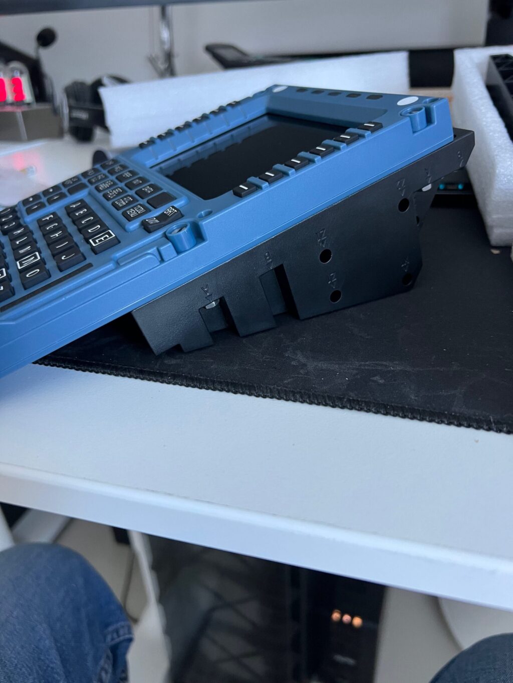 Review: WinWing MCDU for the Airbus – simFlight