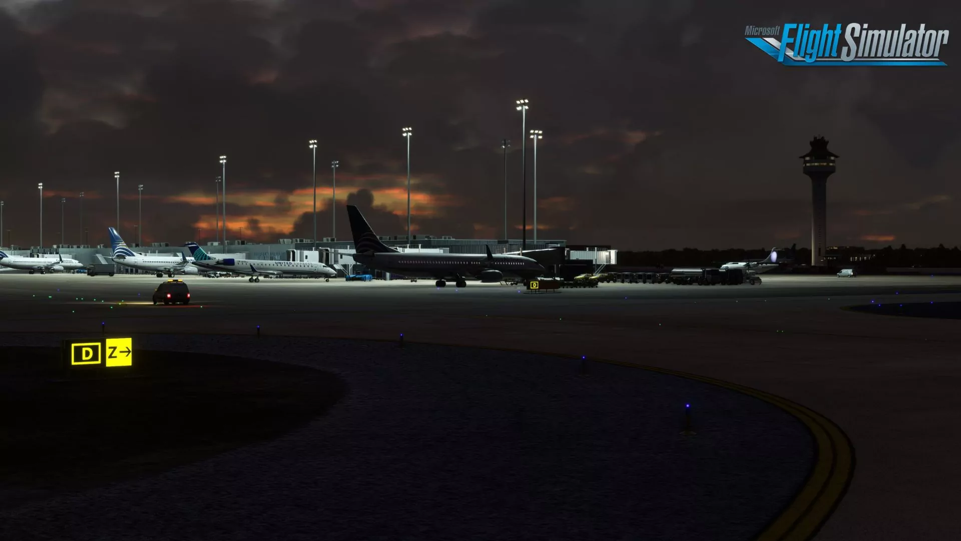 feelThere – Washington Dulles Intl. Airport (KIAD) MSFS20 – simFlight