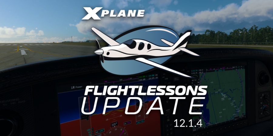 X-Plane – What’s new in X-Plane 12.1.4? – simFlight