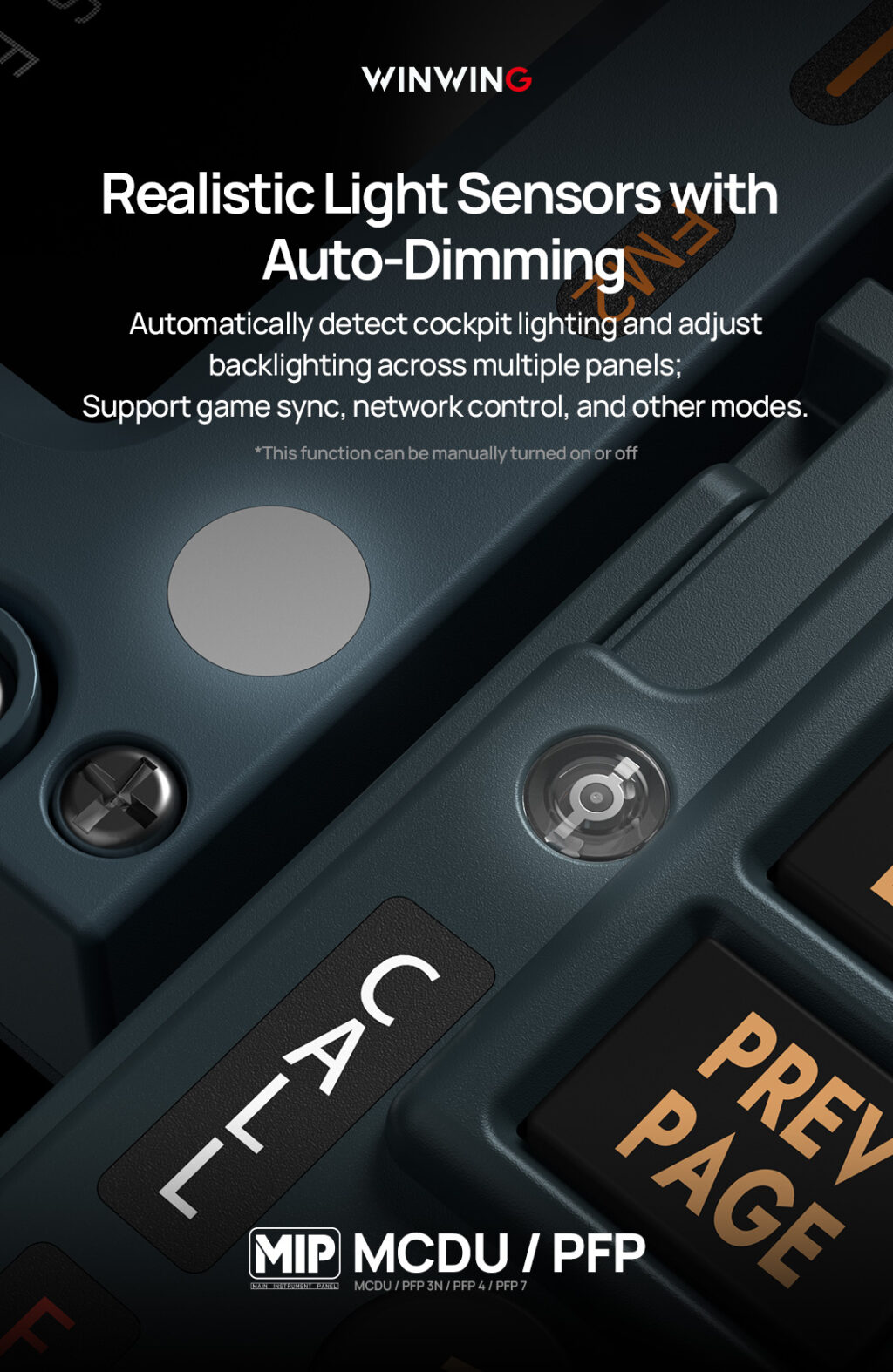 Review: WinWing MCDU for the Airbus – simFlight