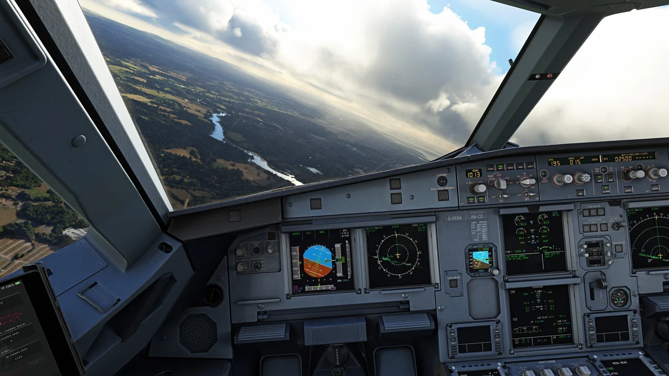 Gen 2 Autopilot Profiles Released for Fenix A3XX & FlyByWire A32NX – simFlight