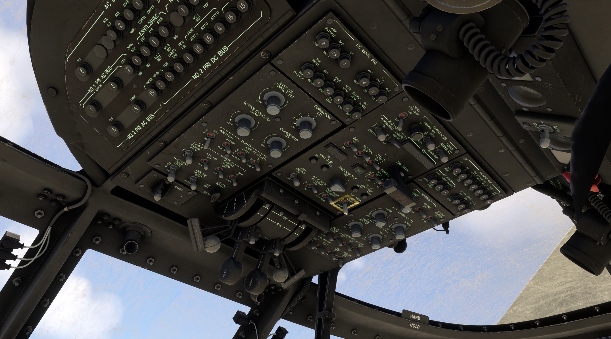 Miltech Simulations has announced the MH-60 for MSFS in collaboration with Blackbird Simulations ...