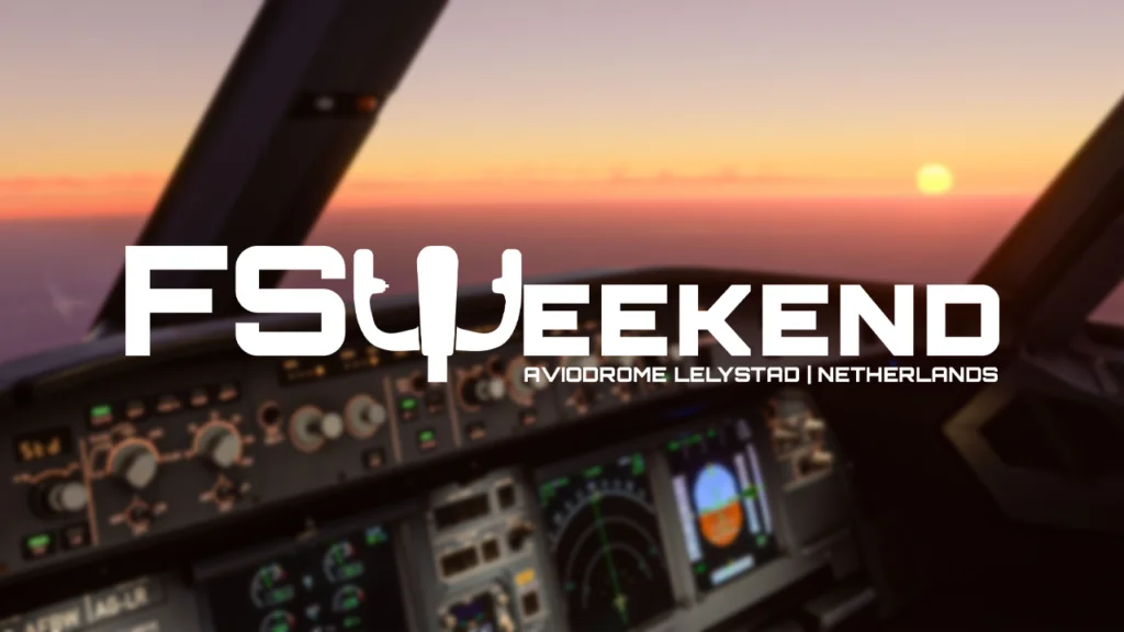 FSWeekend – 2 more weeks to go – simFlight