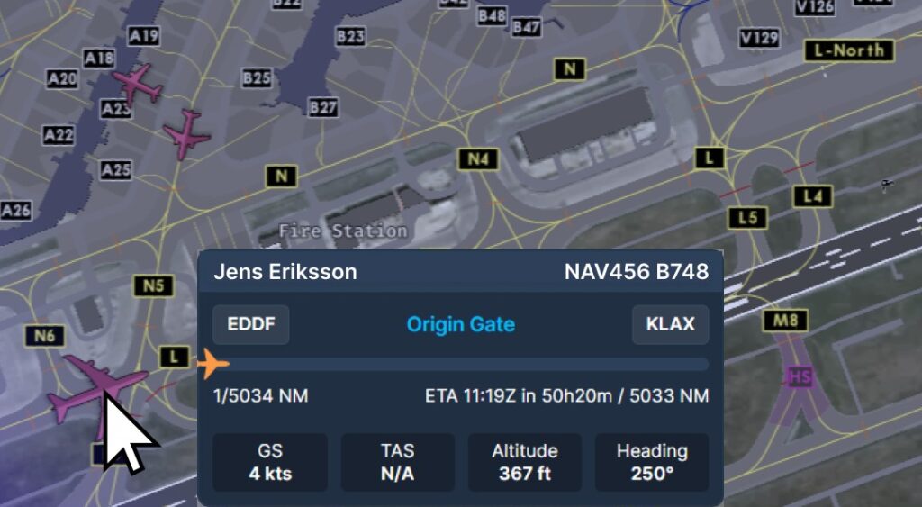 Navigraph Charts Enhances Online Traffic Visualization with Major ...