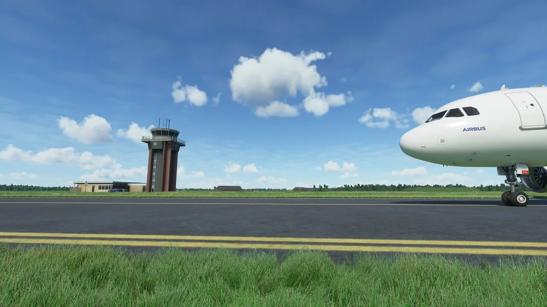 Aalborg Airport (EKYT) MSFS Updated – simFlight