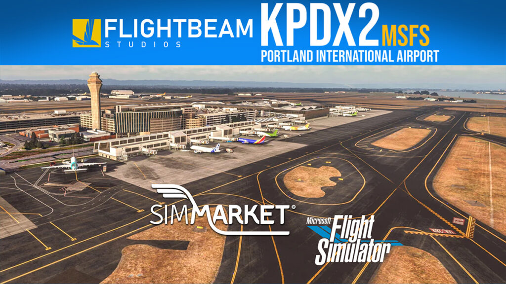 Explore Handcrafted Airports for MSFS at SIMMARKET – Stunning Details ...