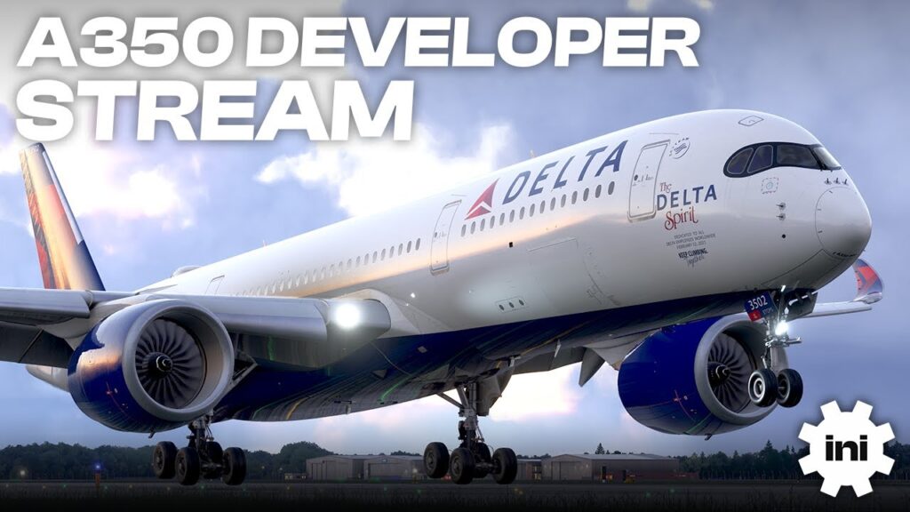 iniBuilds A350 – Upcoming Features & Development Roadmap Revealed ...
